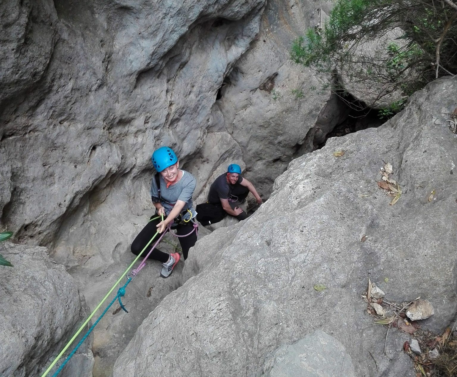 Rock Climbing, Canyoning, & Via Ferrata in Valencia and Castellon ...