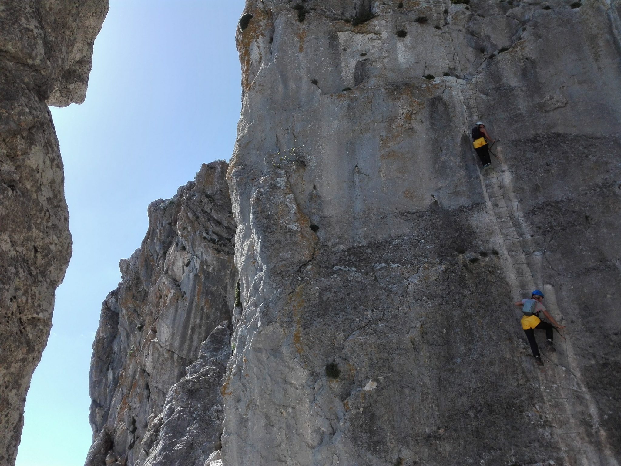 Via Ferratas and Canyoning in Málaga, Spain - Bigtime Aventura