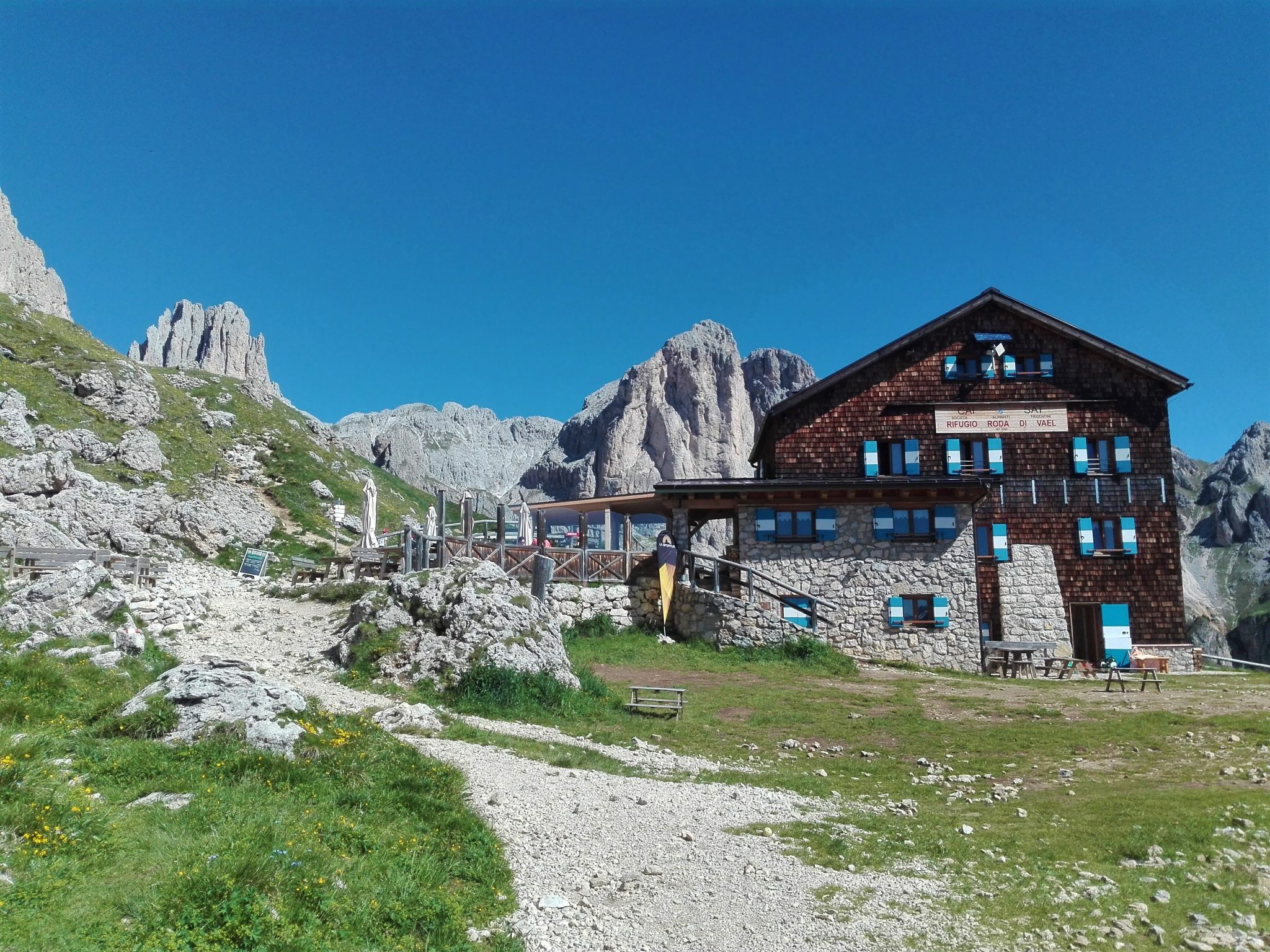 Italy: Western Dolomites, Hut to Hut Hiking - Bigtime Aventura