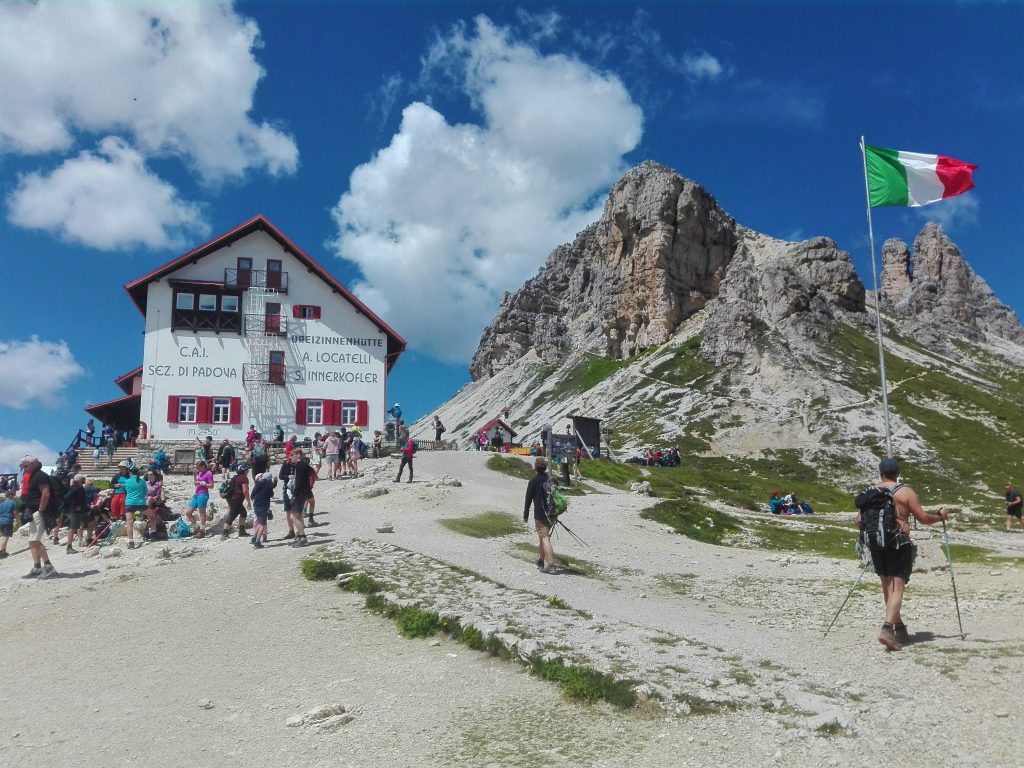 Italy: Eastern Dolomites, Hut to Hut Hiking - Bigtime Aventura