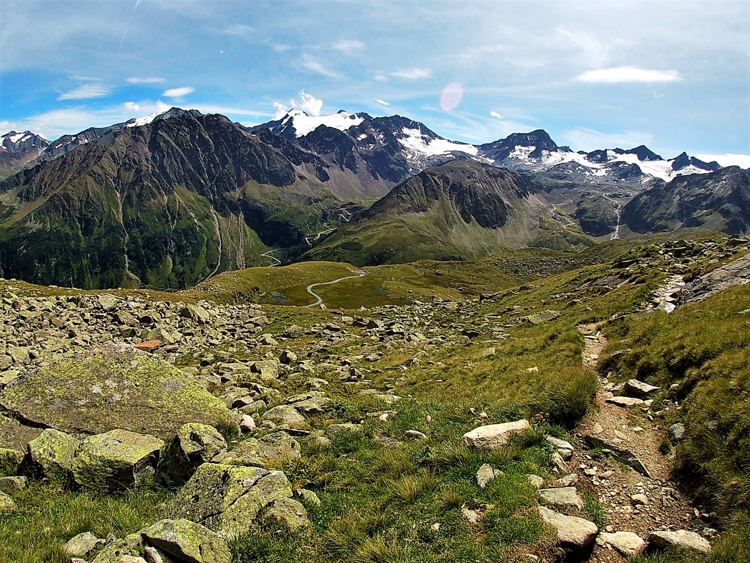 Austria: Stubai Alps, Hut to Hut Hiking - Bigtime Aventura