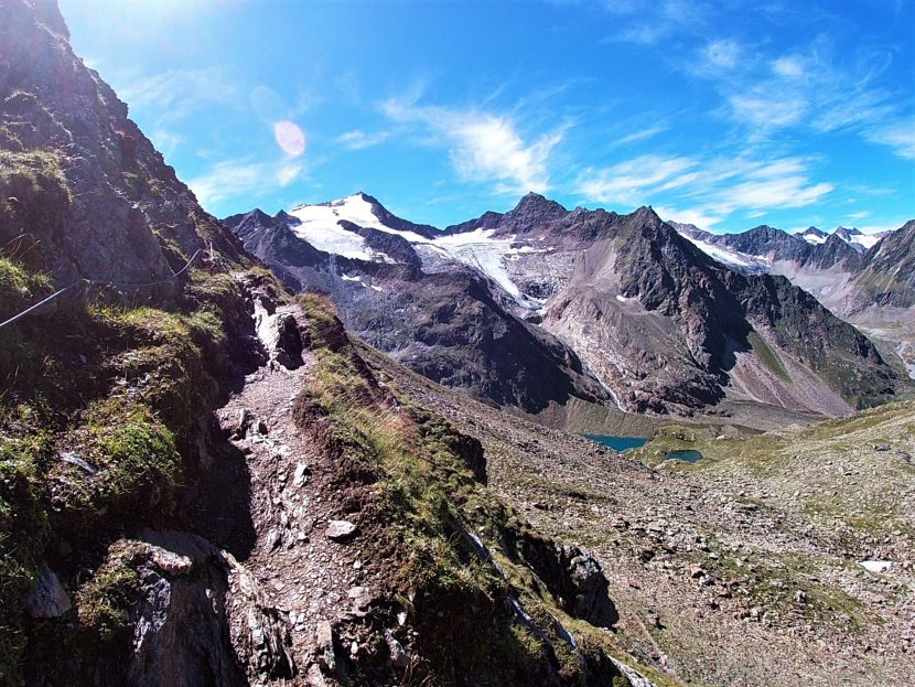 Austria: Stubai Alps, Hut to Hut Hiking - Bigtime Aventura